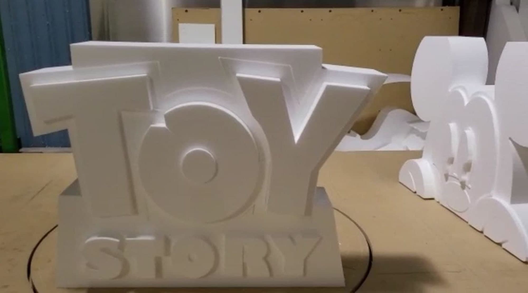 Giant Foam High Density Designs ( Any ) Give Us the Design & We Make It ...