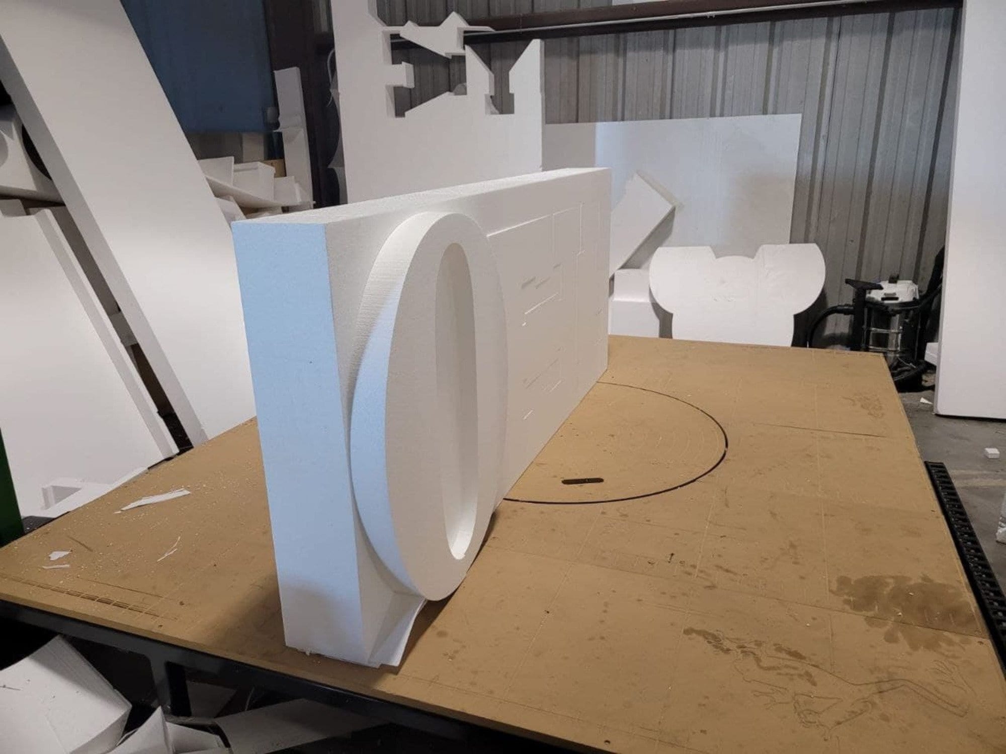 Giant Foam High Density Designs Any Give Us the Design & - Etsy