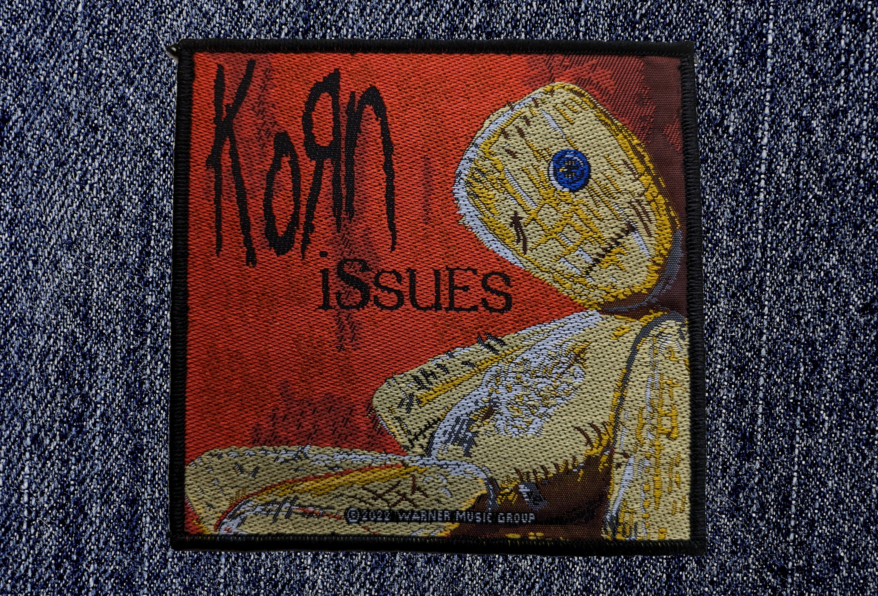 Issues Korn