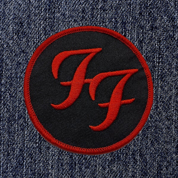 Foo Fighters Logo - Etsy UK