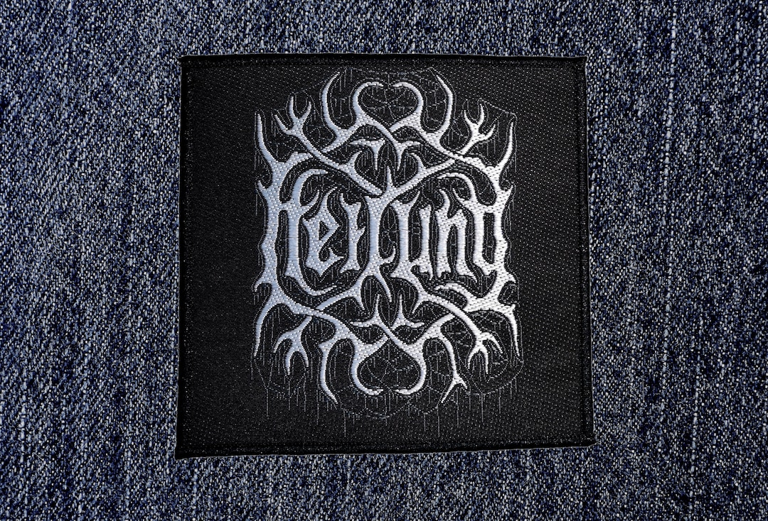 Heilung Logo Woven Sew on Patch Brand New/rare/official - Etsy