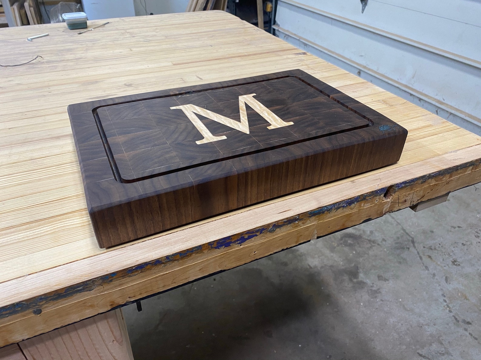 Custom CNC Signs, Plaques, Cutting Boards, Coasters- Epoxy & Inlays ...