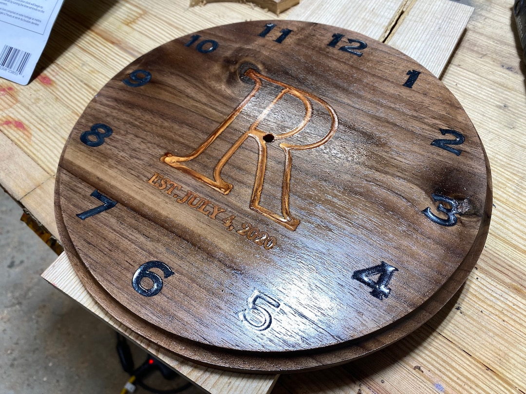 Custom CNC Signs, Plaques, Cutting Boards, Coasters- Epoxy & Inlays ...