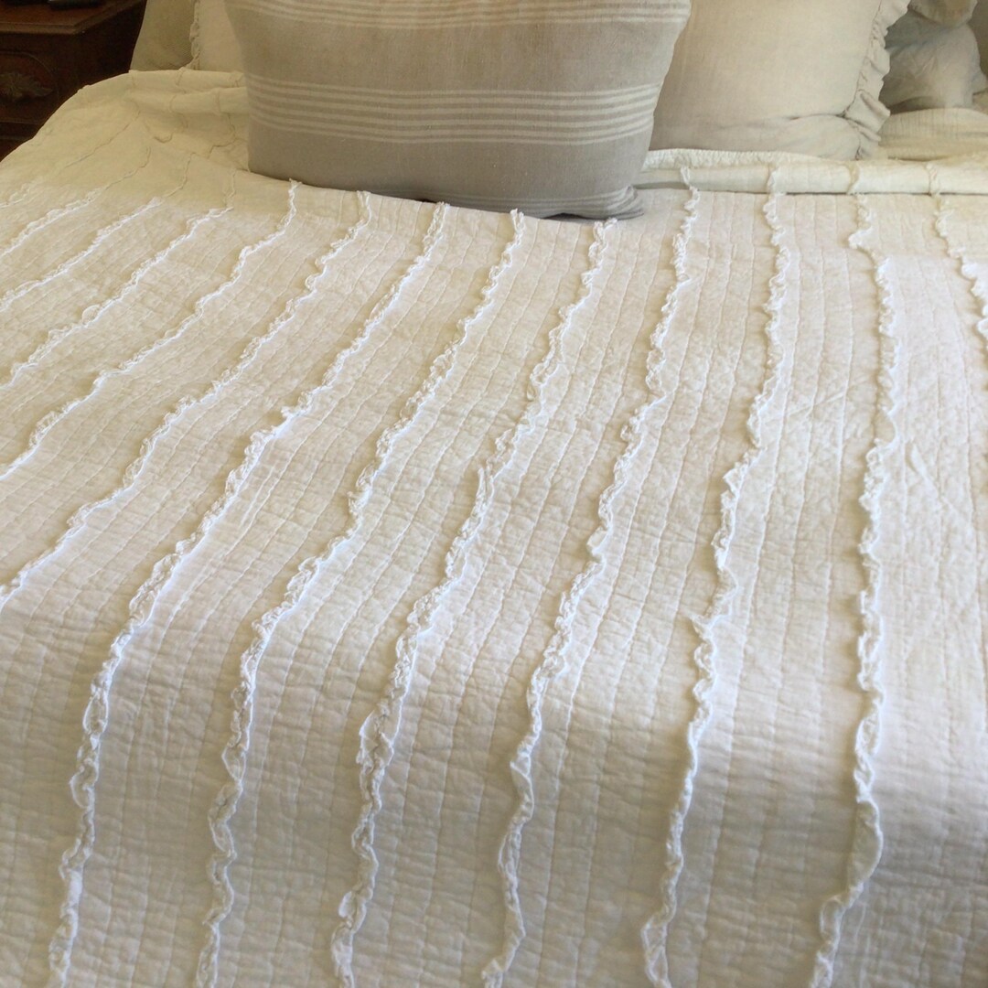 Rachel Ashwell Shabby Chic Comfort Set, Bedding, Bedspread - Etsy