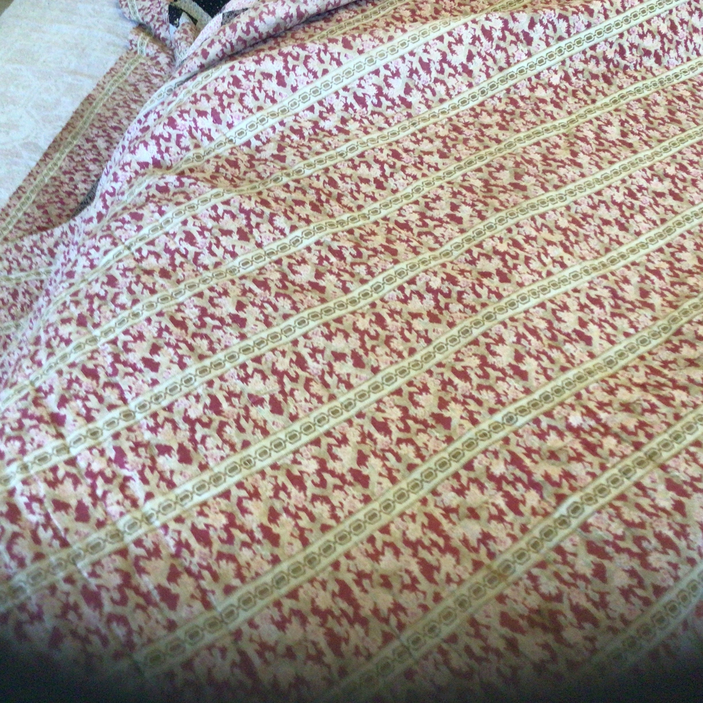Antique Hand Sewn Quilt, Bedding, Blankets and Throws, Quilts - Etsy
