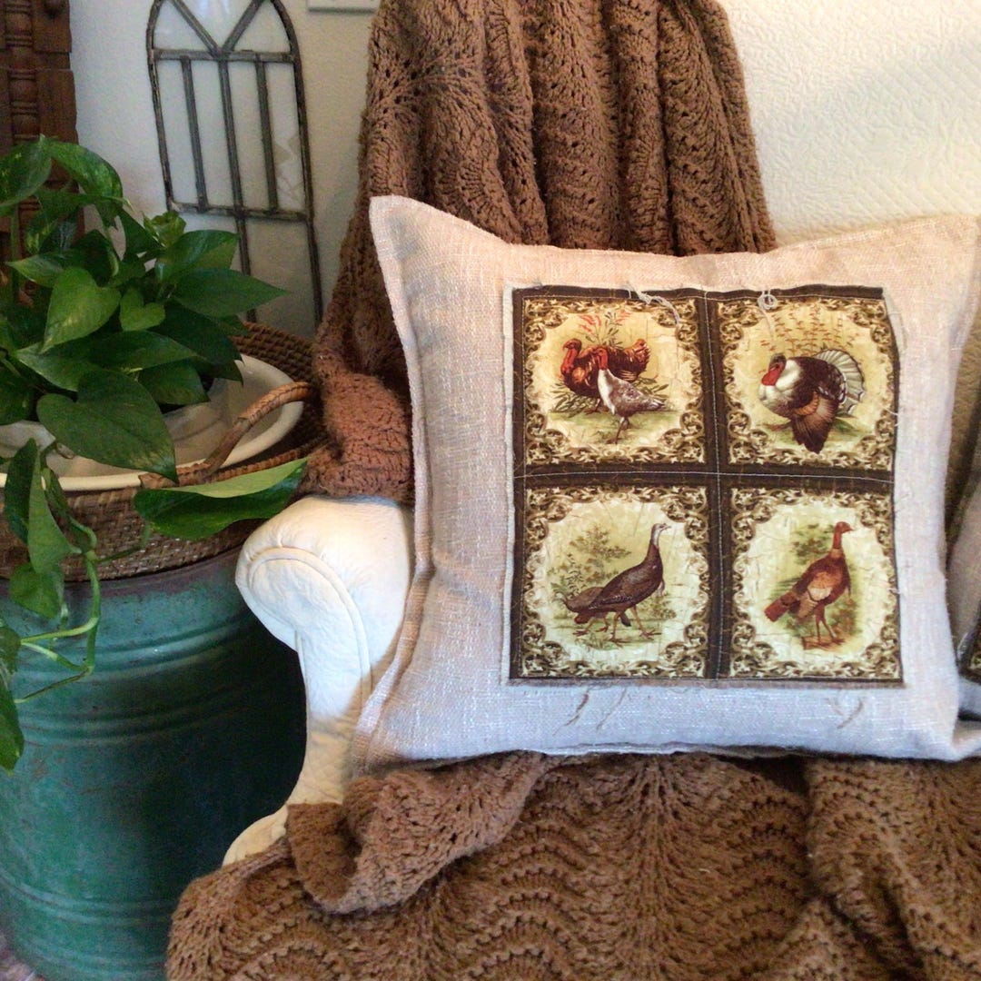 Handmade Decorative Pillows, Throw Pillows, Pillows - Etsy