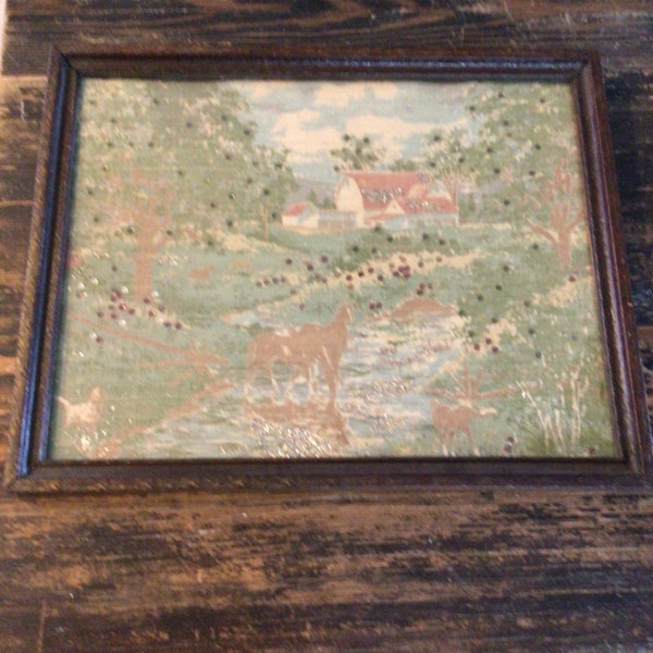 Grandma Moses - Etsy