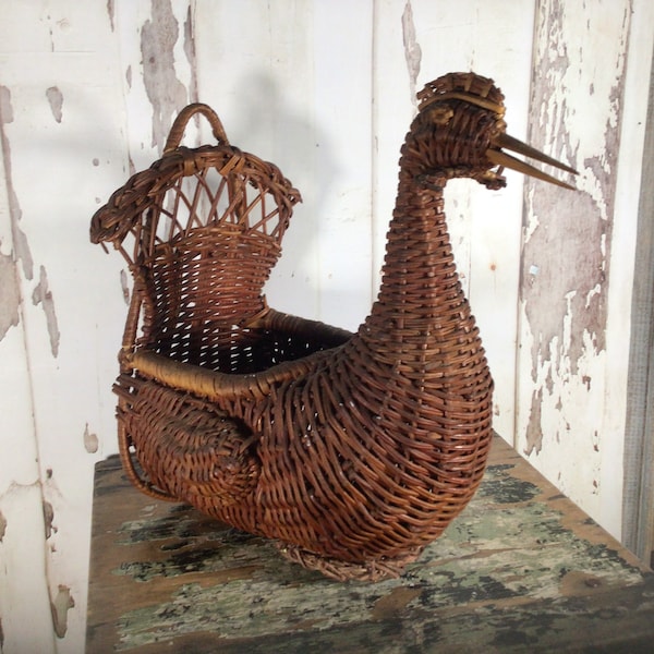 Chicken Bread Basket - Etsy