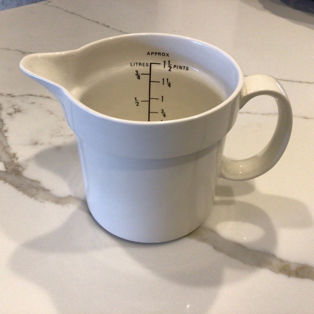 Vintage Measuring Cup, Cookware, Liquid Measuring Cups, Kitchen Gadgets ...