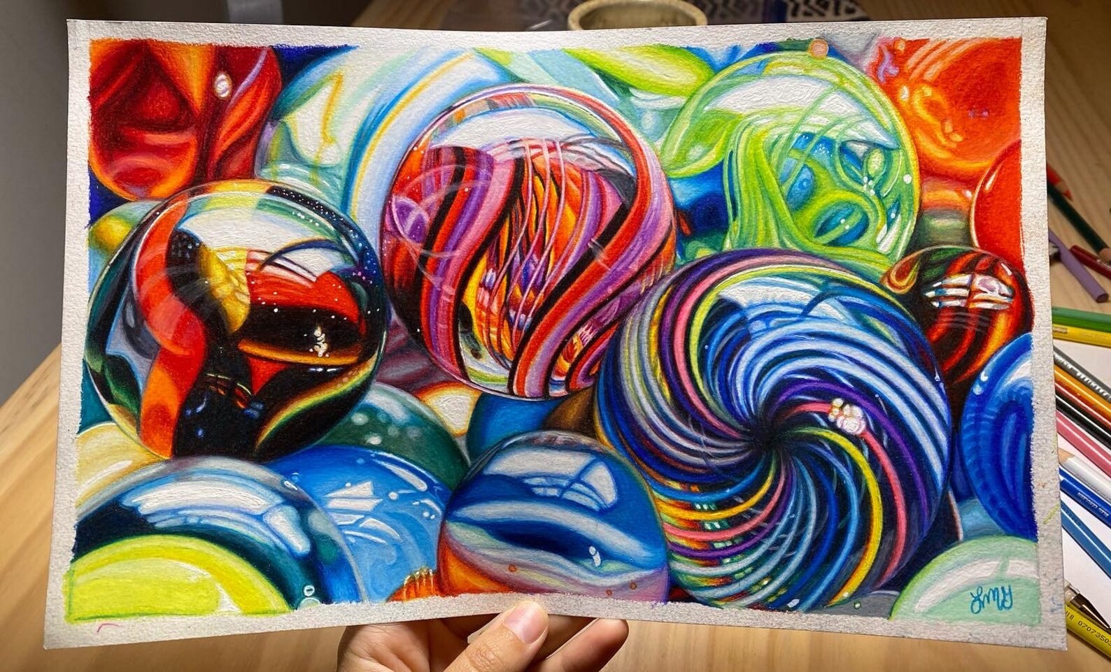 Losing My Marbles! - Etsy