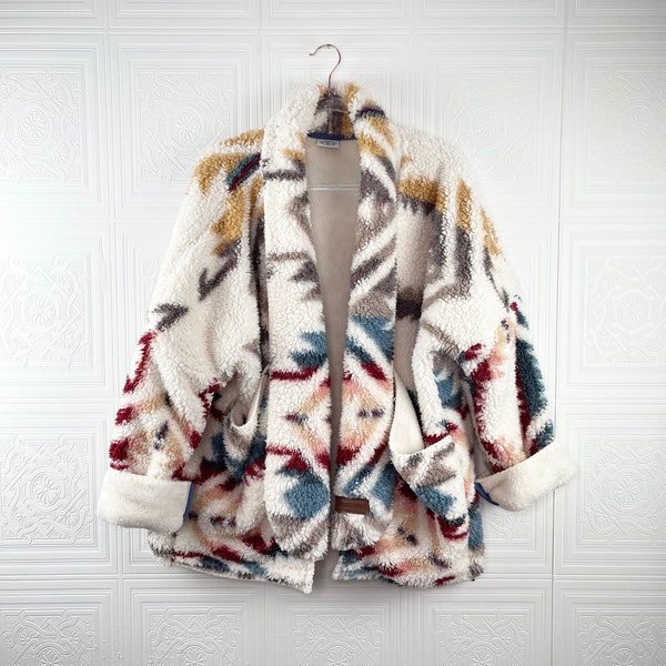 Pendleton Coat - Etsy