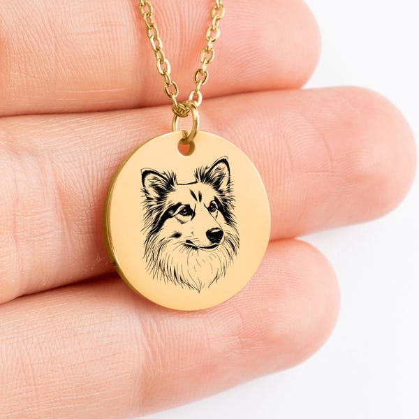 Sheltie Jewelry - Etsy