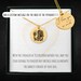 Personalized Tezcatlipoca Necklace for Women and Men Custom Engraved ...