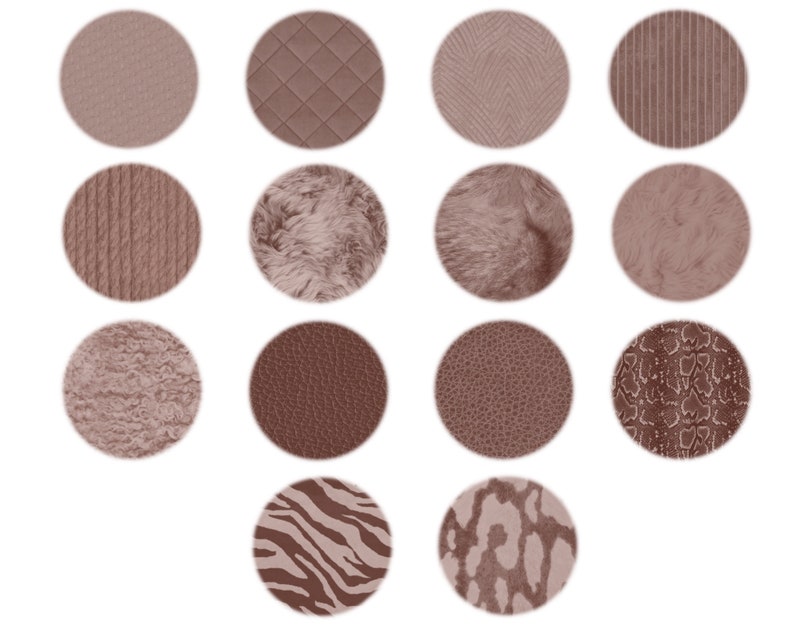 Procreate Fabric Texture Brushes. Textile Brushes Set. - Etsy