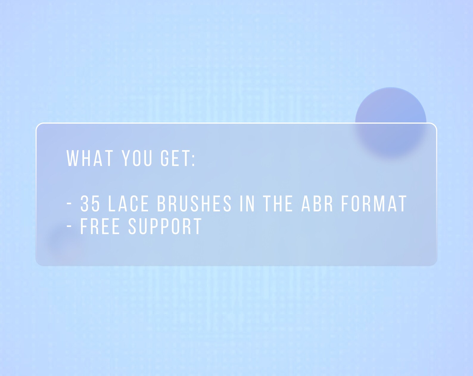 Photoshop Lace Brushes. Photoshop Texture Brush. Digital - Etsy