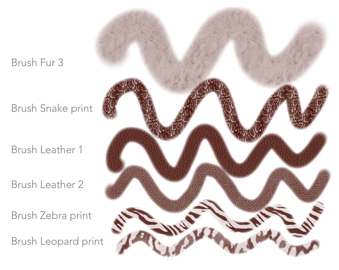 Procreate Fabric Texture Brushes. Textile Brushes Set. - Etsy