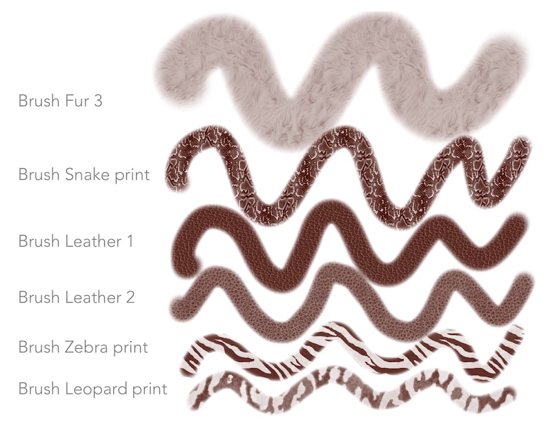 Procreate Fabric Texture Brushes. Textile Brushes Set. - Etsy