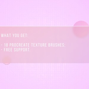 Procreate Lace Brushes. Procreate Texture Brushes. Mini Brushset ...