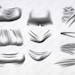 Procreate Creases Brushes. Procreate Folds Stamps. Procreate Texture ...