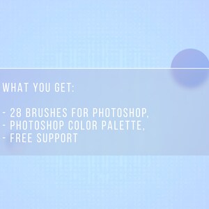 Photoshop Bangs Brushes. Photoshop Realistic Hair Brush. - Etsy