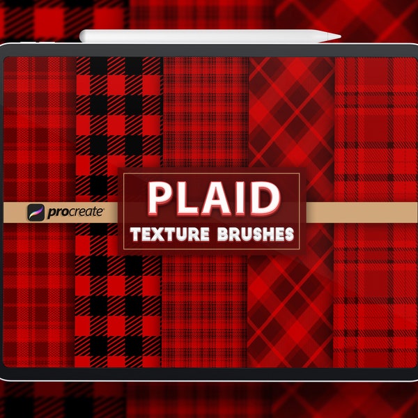 Plaid - Etsy