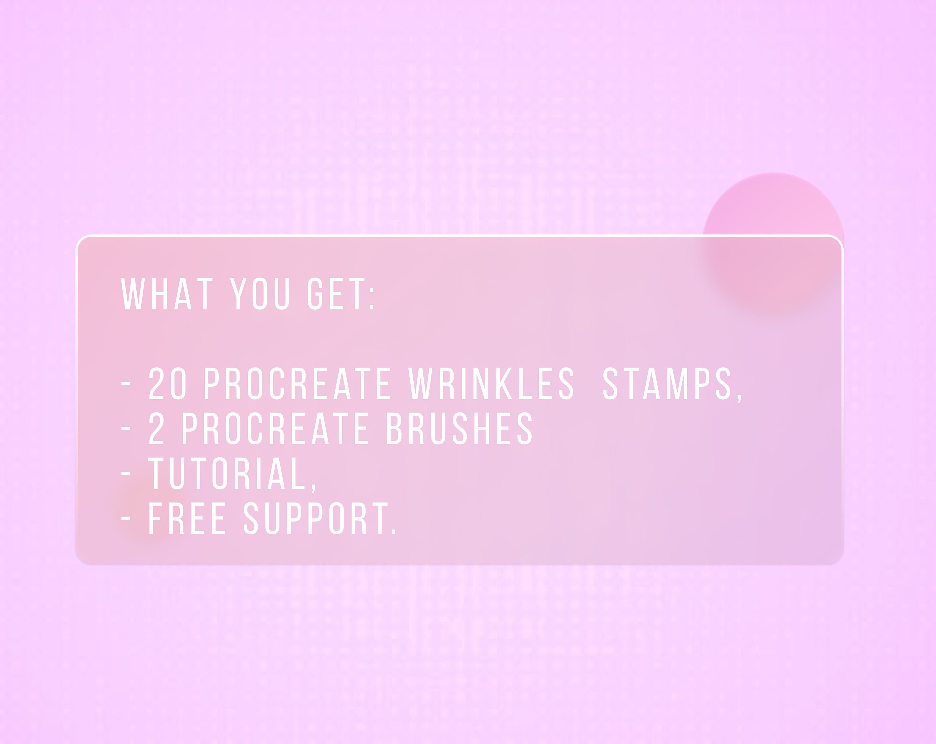 Procreate Wrinkles Brushes. Procreate Old Skin Brushes. - Etsy