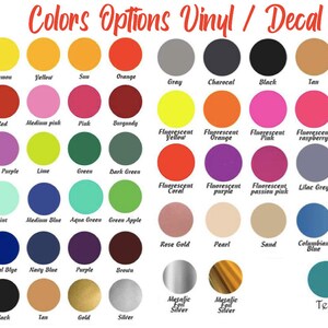 Name Decal | Labeling Any Hard | Sticker | School Supplies | Custom ...