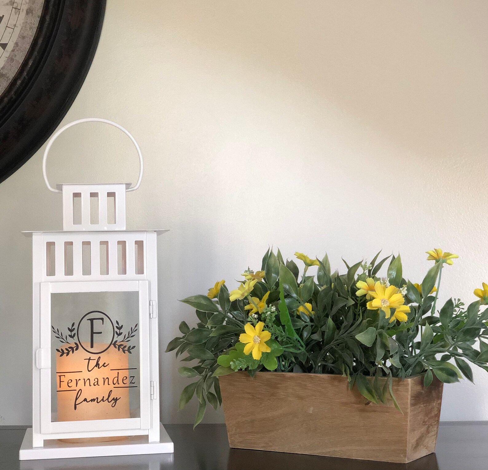 Personalized Lantern Lantern Home Decor Wedding Gift - Etsy
