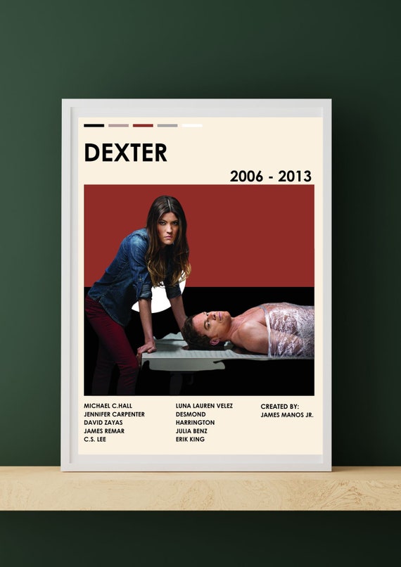 Dexter Movie Poster