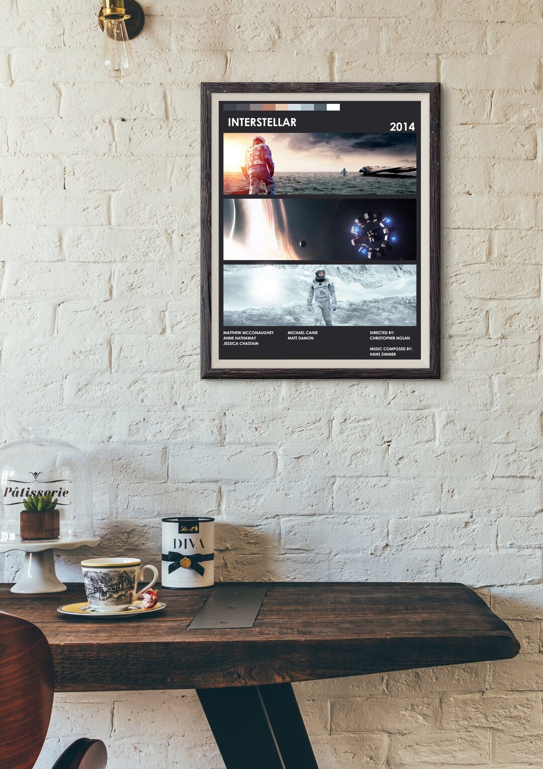 Interstellar - Etsy