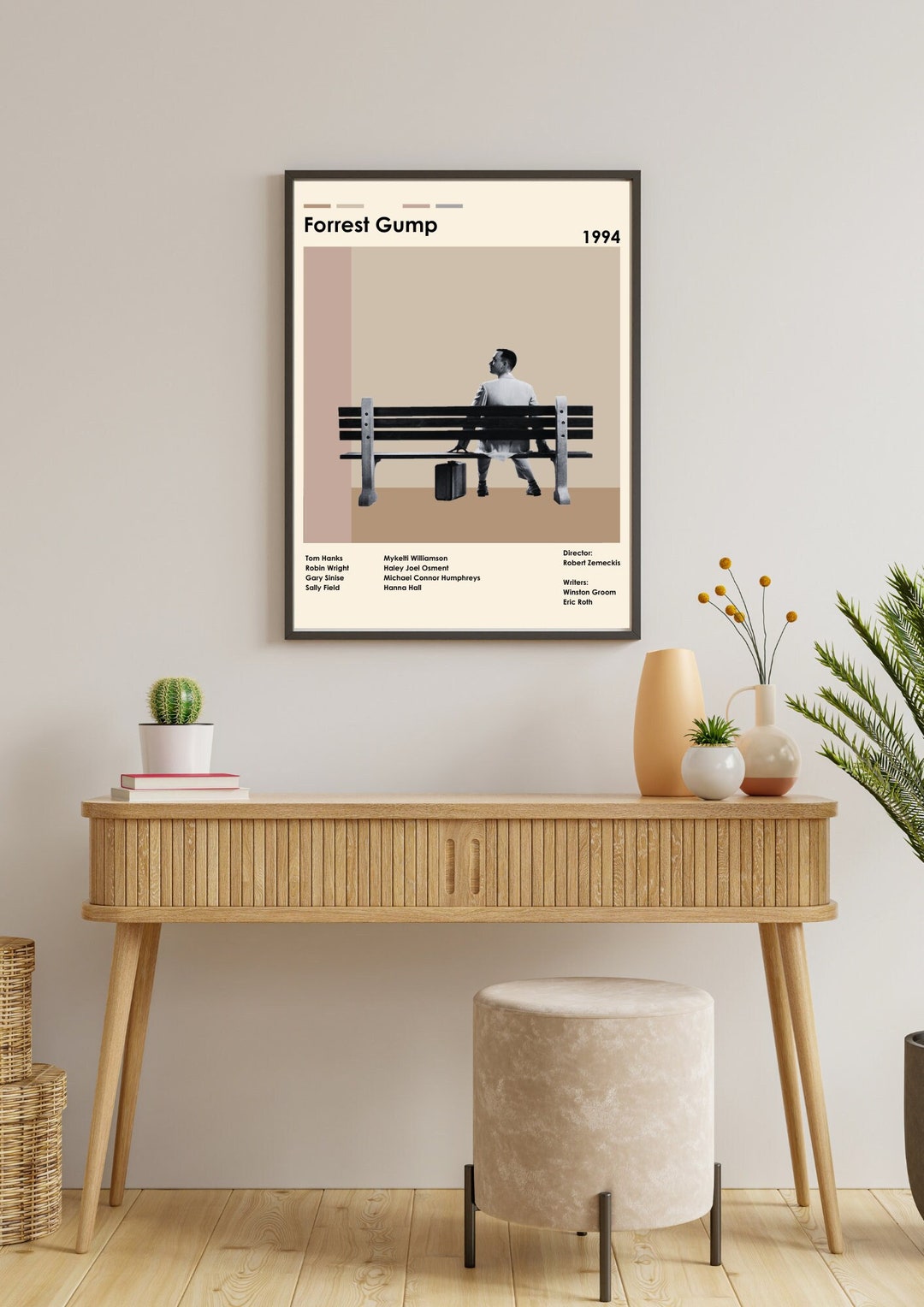 Forrest Gump Poster - Etsy
