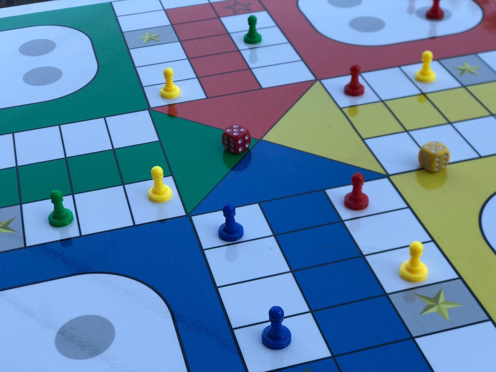 24 Ludo Board - Etsy