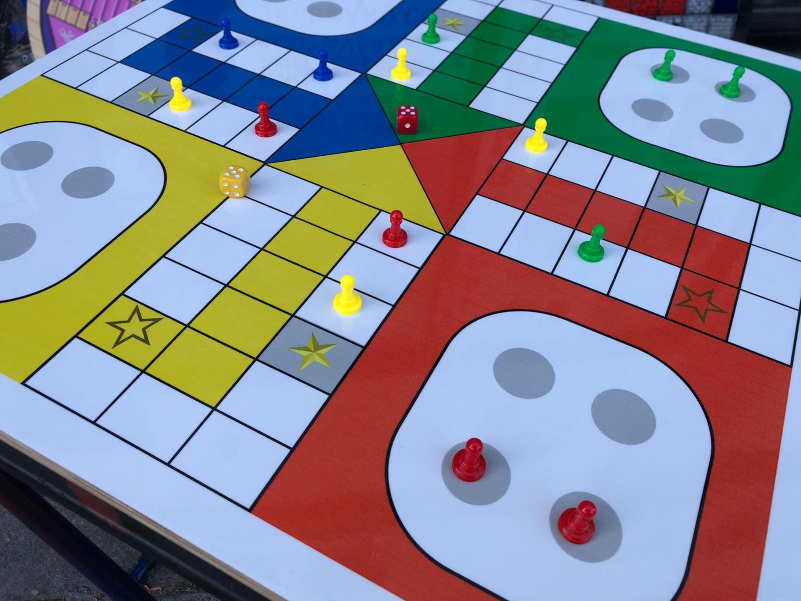 24 Ludo Board - Etsy