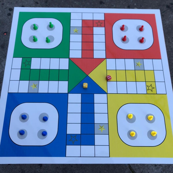 Ludo - Etsy