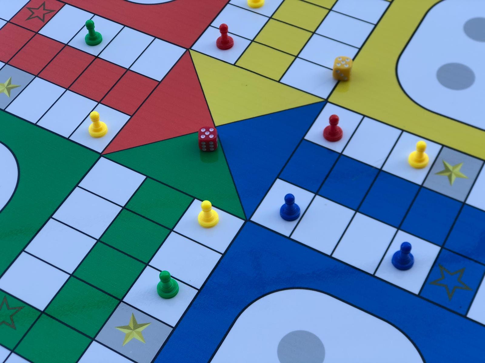 24 Ludo Board - Etsy