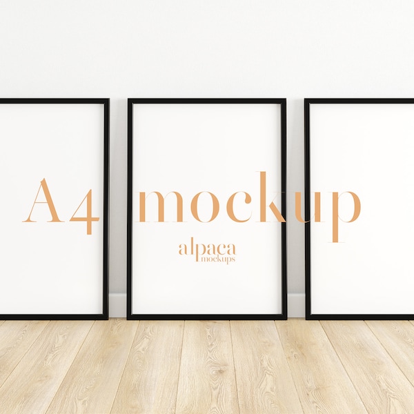 A3 Frames - Etsy