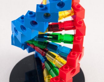 DNA Desk Statue - Etsy