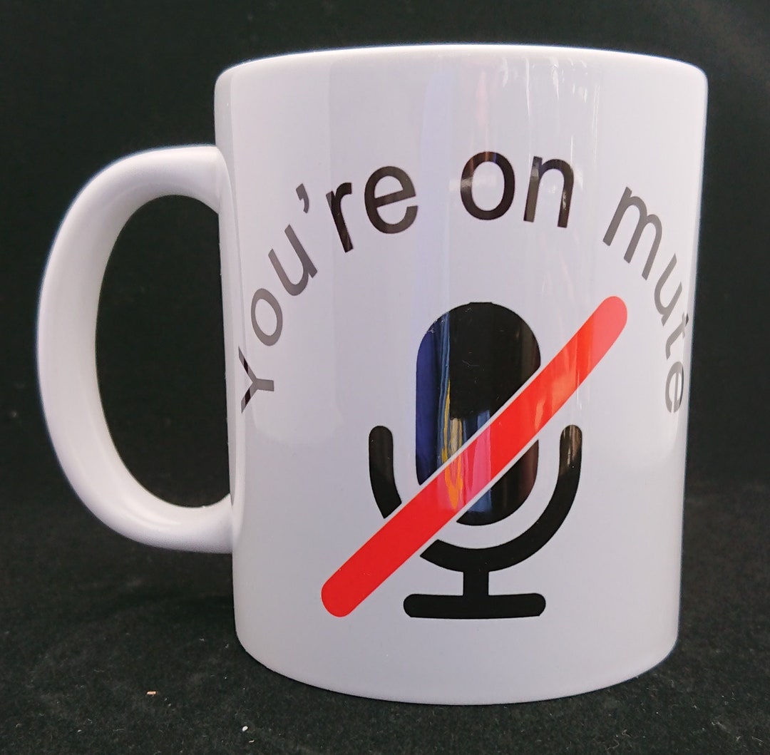 Pure Geek Du bist auf Mute - Etsy.de