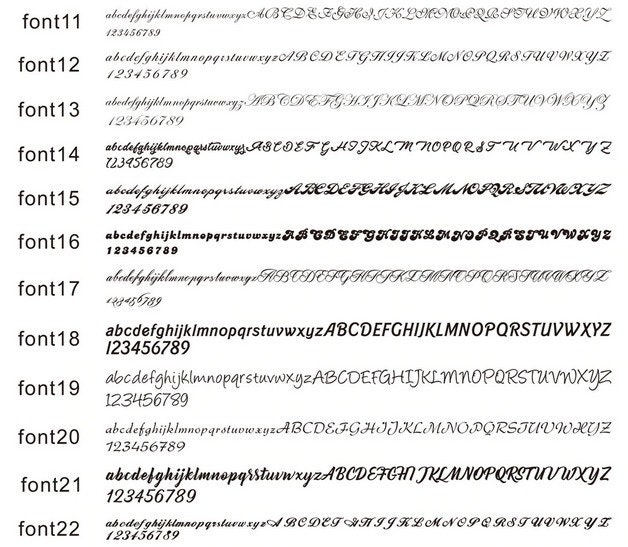 18K Custom Big Letter Stud Earrings / Customized Gift / Letter - Etsy