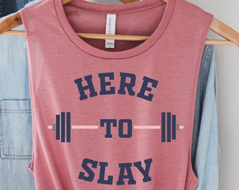 Here to Slay Shirt | Etsy