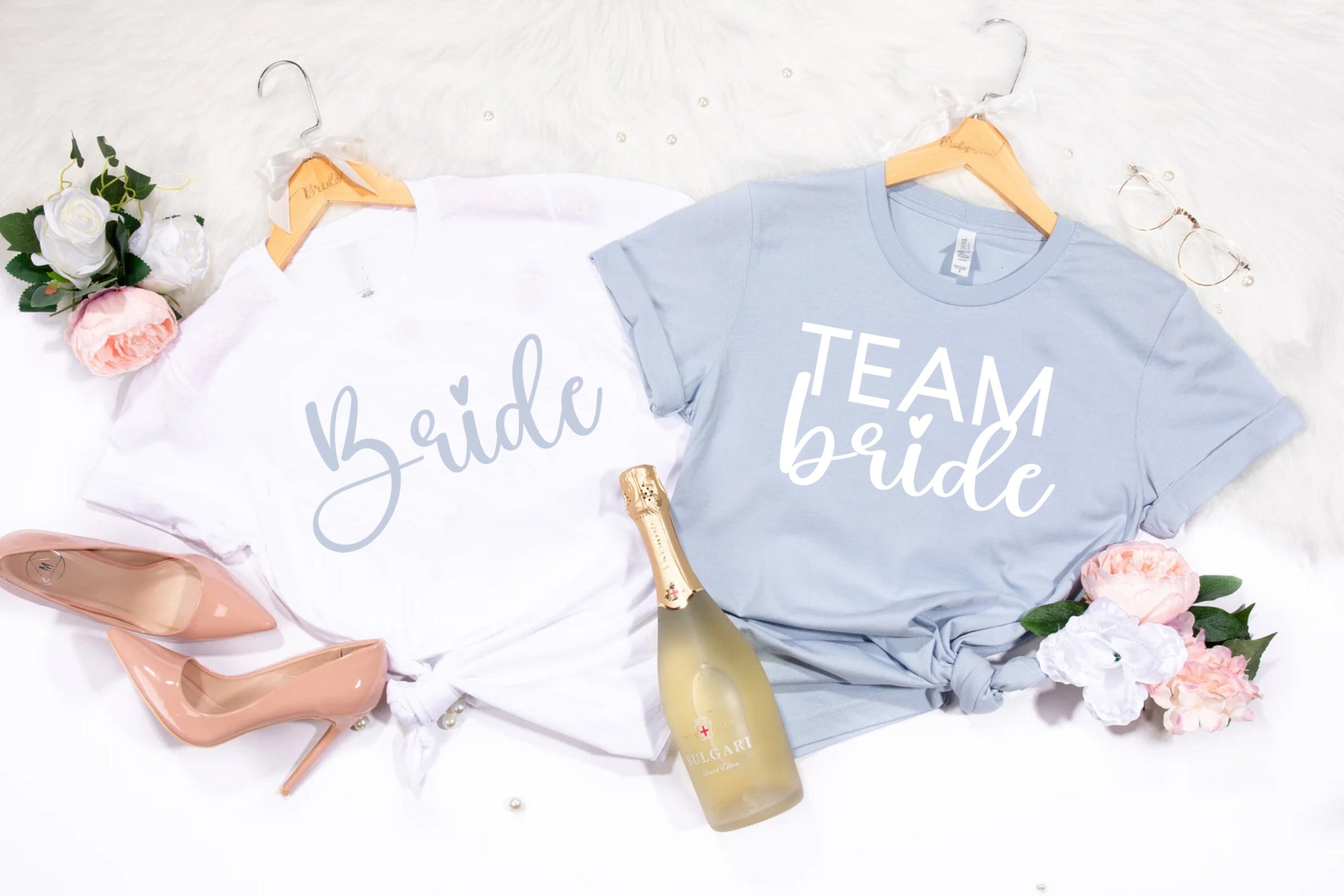 Bride Shirt, Bachelorette Party, Team Bride Tribe, Bride Squad ...