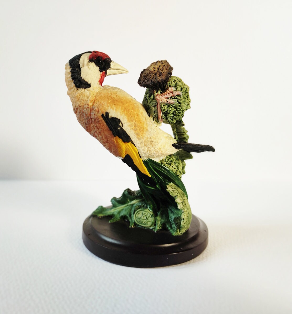 Our Beautiful Bird World Collection Eaglemoos Andy Pearce Goldfinch ...