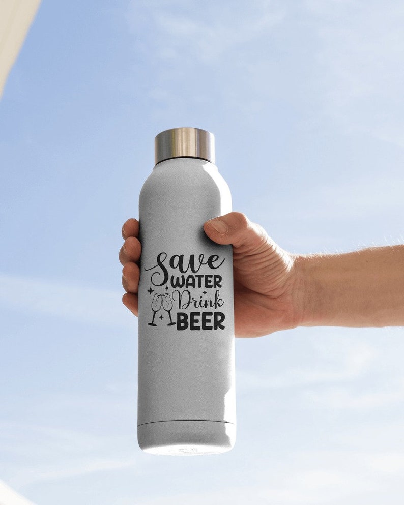 Funny Alcohol SVG Bundle: Flask Sayings, Whiskey Quotes (digital ...