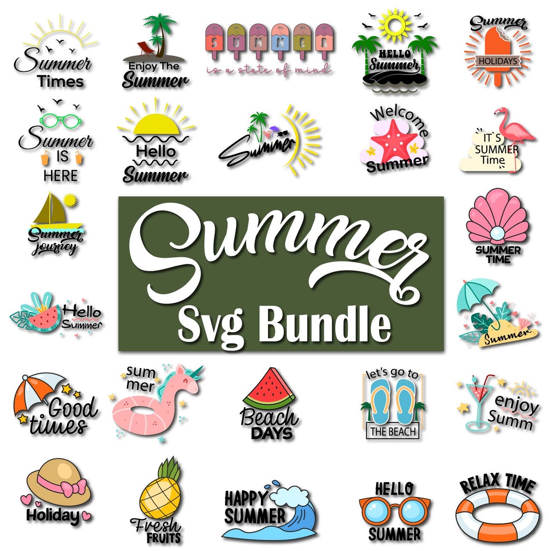 Summer Stickers Png, Summer Stickers Goodnote, Funny Summer Stickers ...