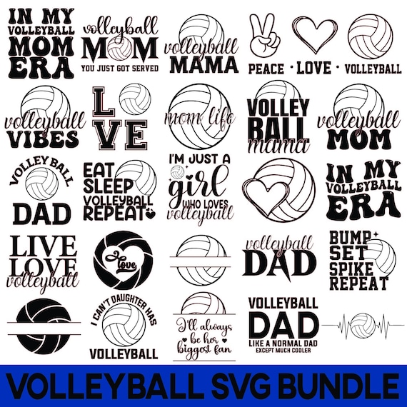 Cute Volleyball Sayings T Shirts
