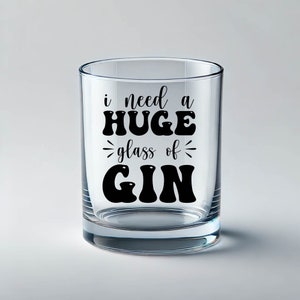 Gin SVG Bundle, Gin Quote Svg, Alcohol Svg Bundle, Gin Glass Svg, Funny ...