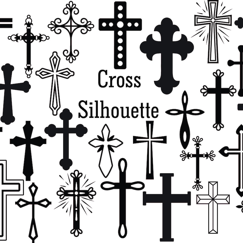 Catholic Svg - Etsy