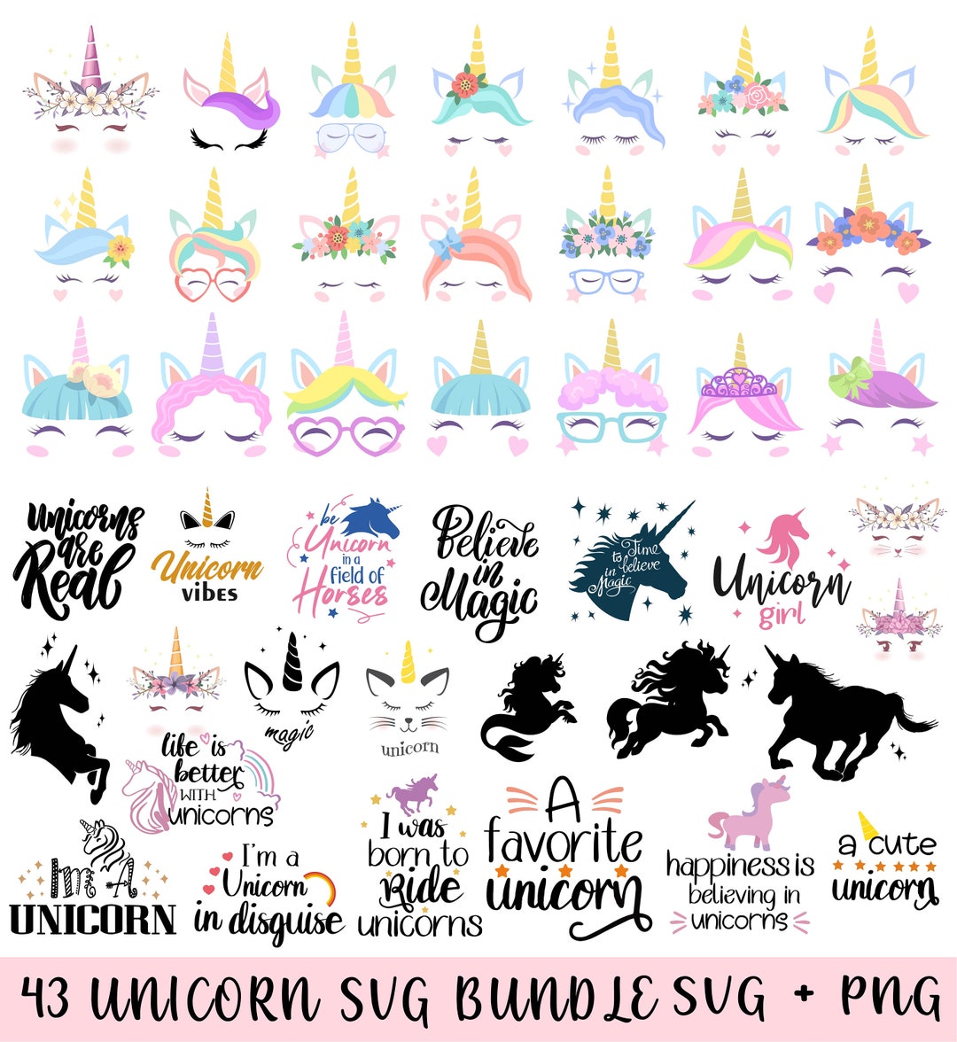 Plotterdatei Einhorn Svg, Einhorn Gesicht Svg, Einhorn Svg, Einhorn Svg, Einhorn Plotterdatei ...