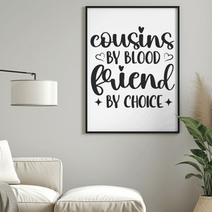 Cousins SVG Bundle: Family Reunion Cut Files (digital Download) - Etsy