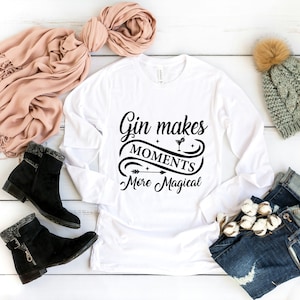 Gin SVG Bundle, Gin Quote Svg, Alcohol Svg Bundle, Gin Glass Svg, Funny ...